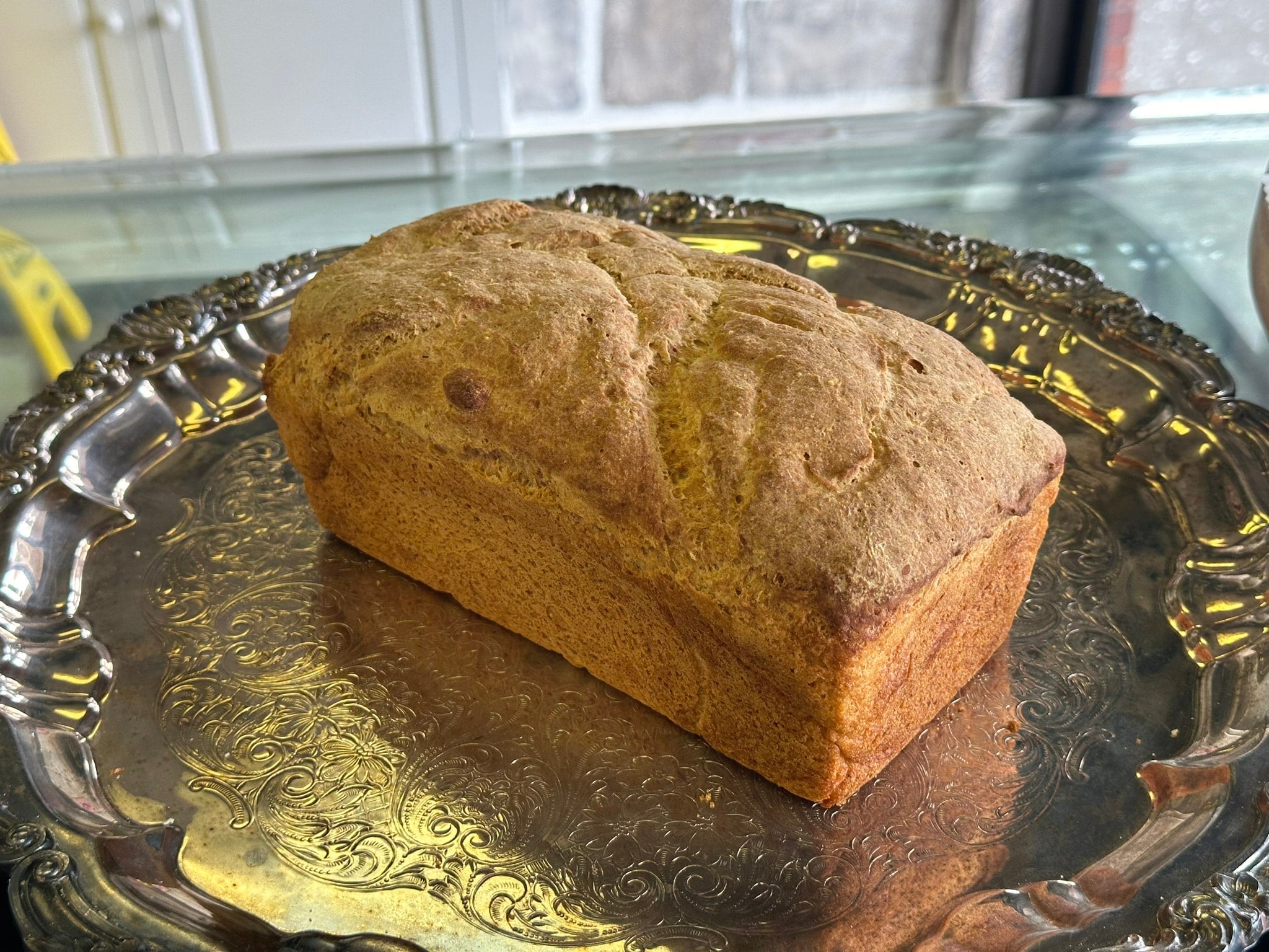 Oat Loaf Bread | The Guardian Bake Shop Gluten Free