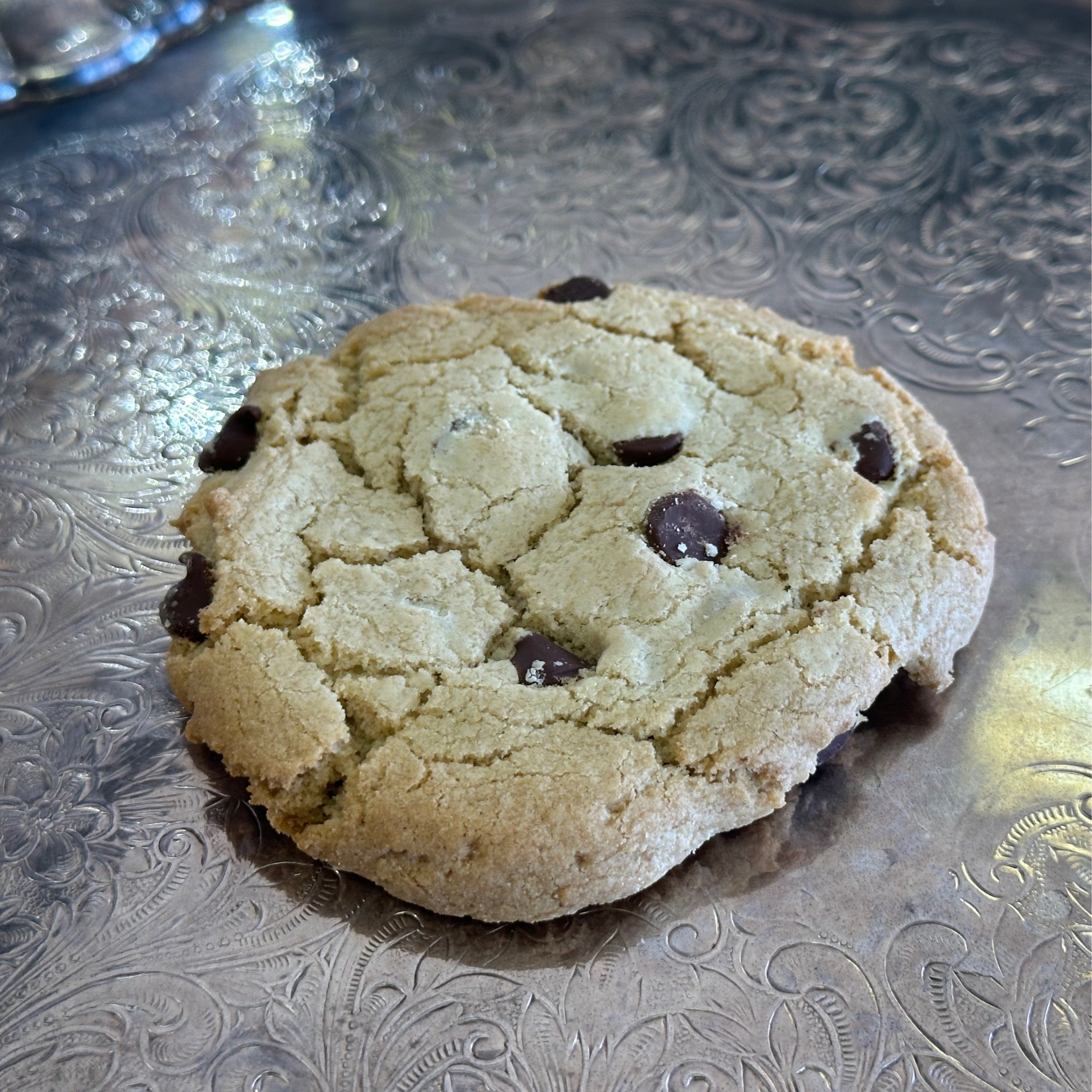 Classic chocolate chip cookie | The Guardian Bake Shop Gluten Free